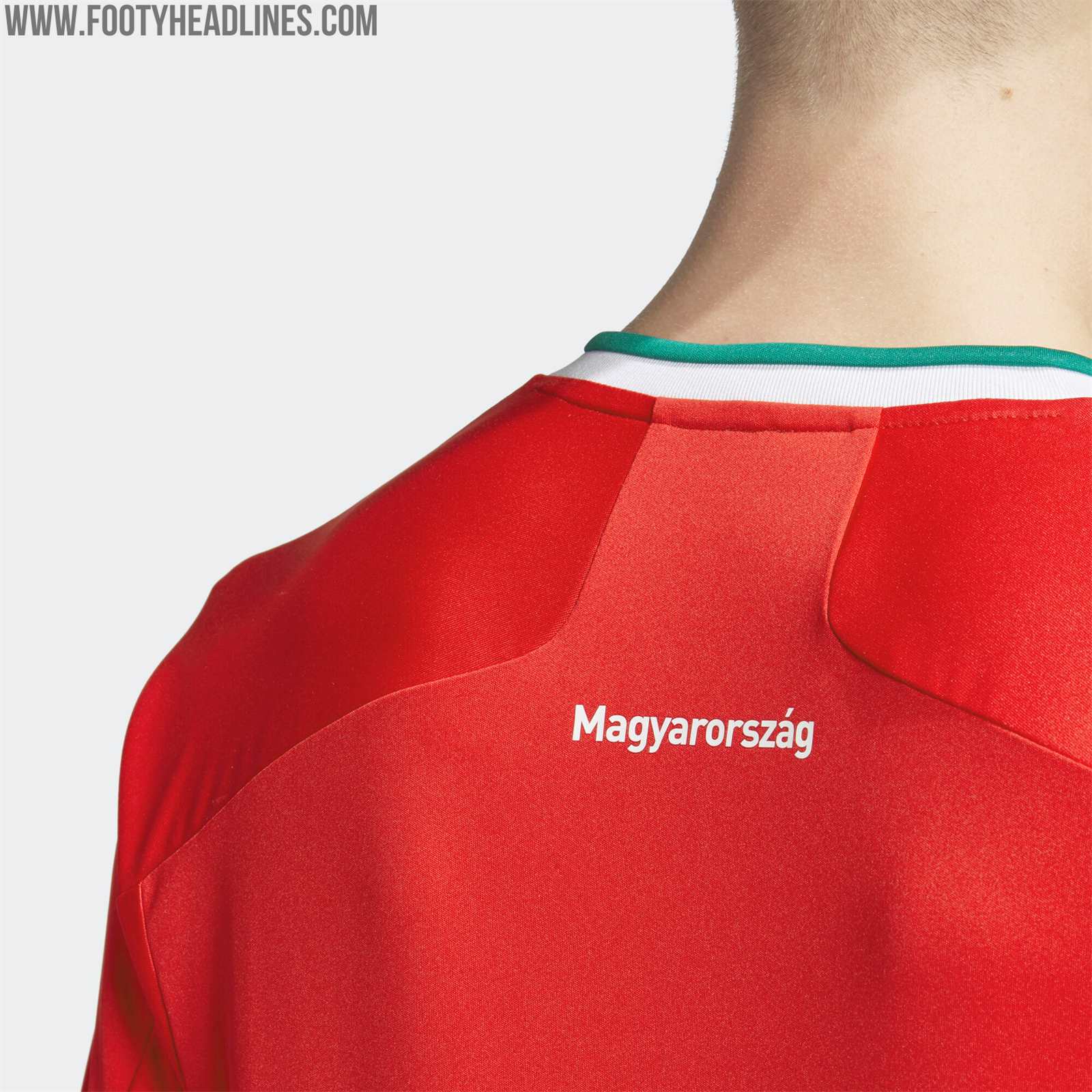 Adidas Hungary 2020 Home Kit Released - Footy Headlines