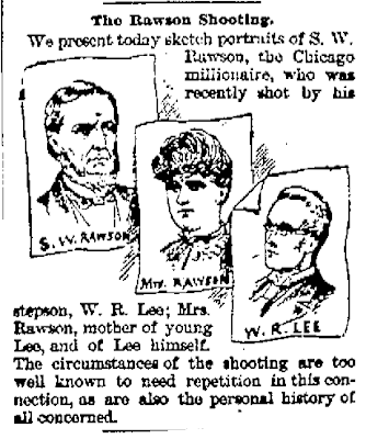 Strange Company: Rawson vs. Rawson; or, When Divorce Becomes Target ...