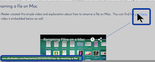 The Tech Savvy Science Teacher: Internet Safety - Hover before you click