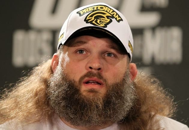 Worst beard in MMA? | Sherdog Forums | UFC, MMA & Boxing Discussion
