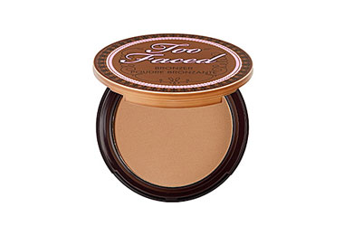 Life With Aly: Tuesday Top Ten – Bronzers!