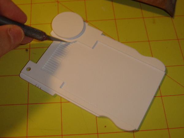 The Project Workbench: Multipass Tutorial - Step 9