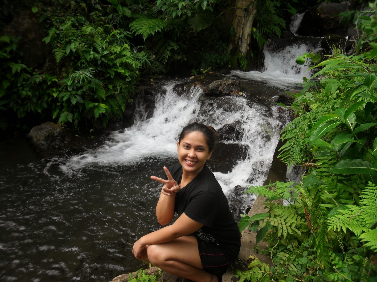 Ako si Selya at ito ang aking KWENTO.: Malagaslas Falls and Ambon Ambon ...