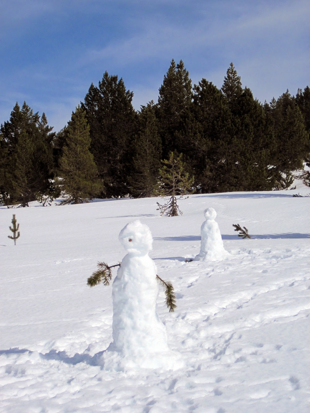 entra y mira: marzo 2014