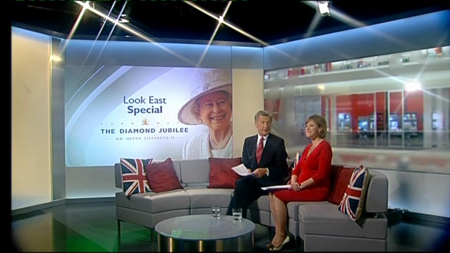 UK Regional News Caps: Susie Fowler-Watt - BBC Look East