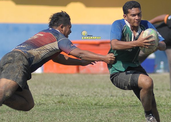 LIfE muSt gO oN!!!iF nOt wE arE nOtHinG: ASAL USUL RAGBI