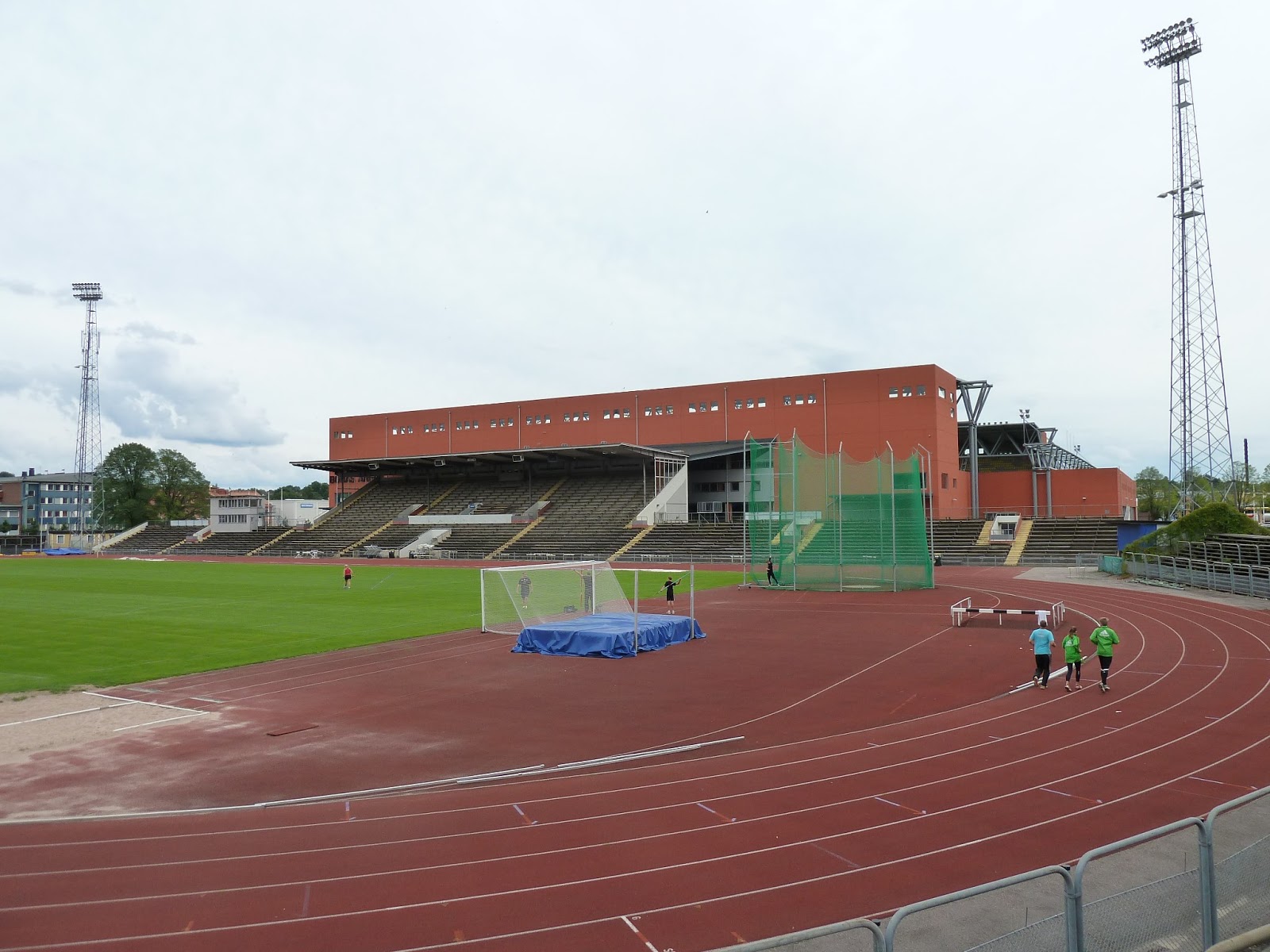 Extreme Football Tourism: SWEDEN: IF Elfsborg (1941-2004)