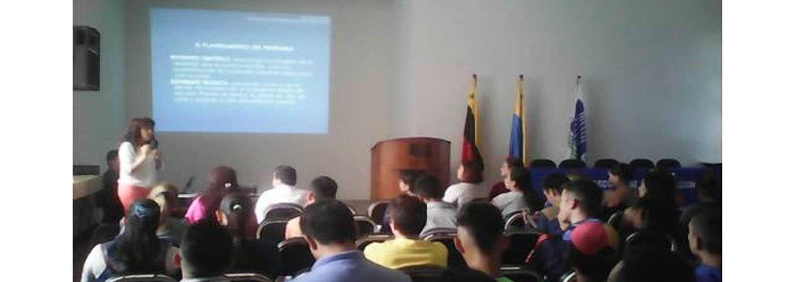 Noticias UPEL Rectorado: Pedagógico de Rubio realizó Jornada de ...