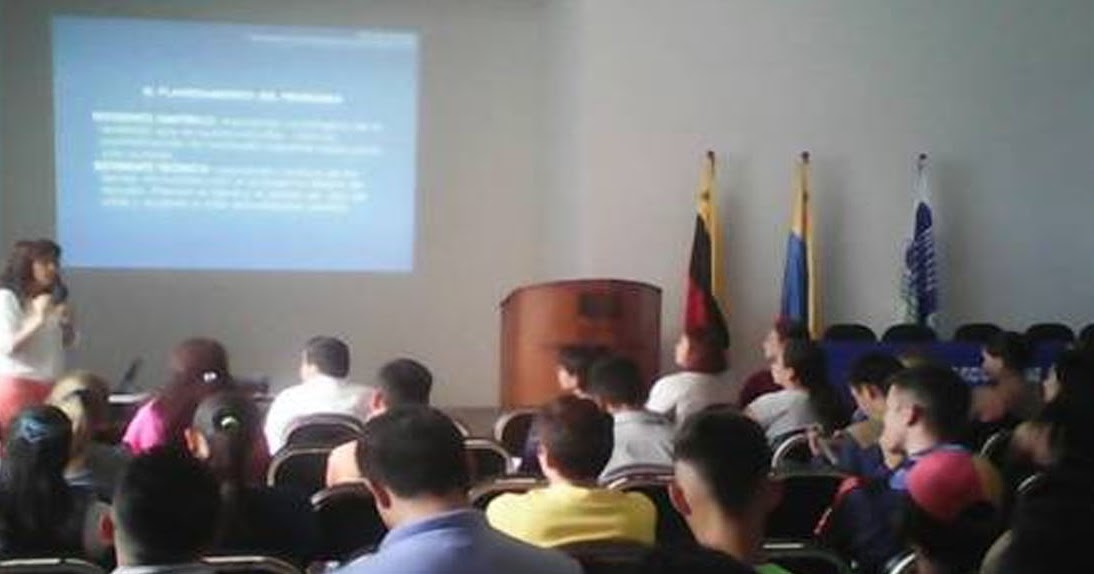 Noticias UPEL Rectorado: Pedagógico de Rubio realizó Jornada de ...