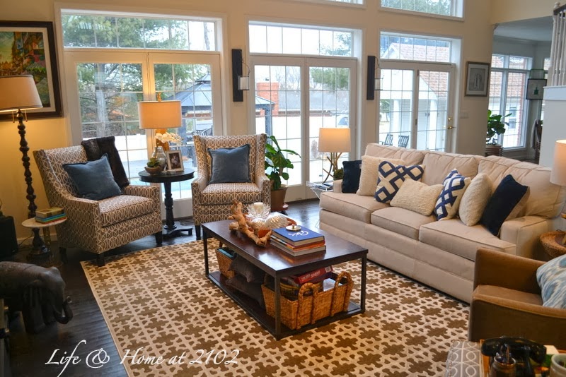 Repetition Room Design