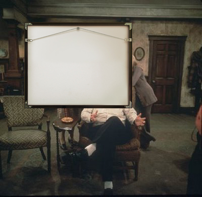 Bleggah!: My Top Ten Favorite Fourth Wall Busters