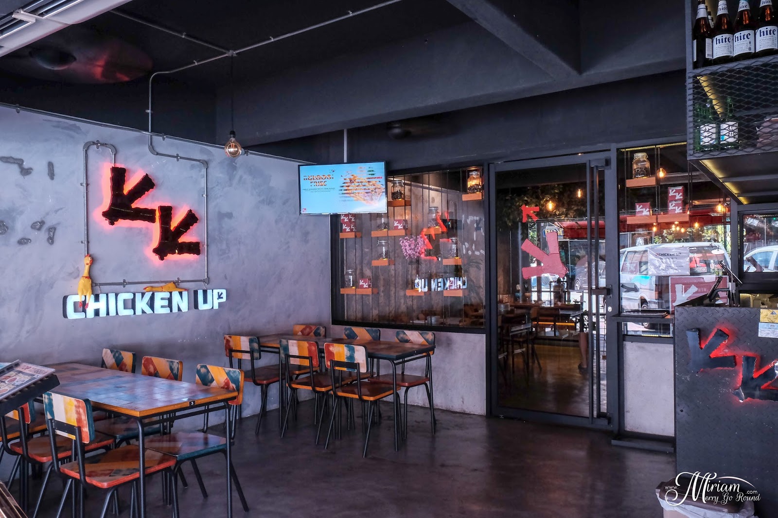 Best Korean Fried Chicken in Subang Jaya | ♥Miriam MerryGoRound♥