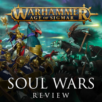 Mengel Miniatures: REVIEW: Age of Sigmar Soul Wars Box Set