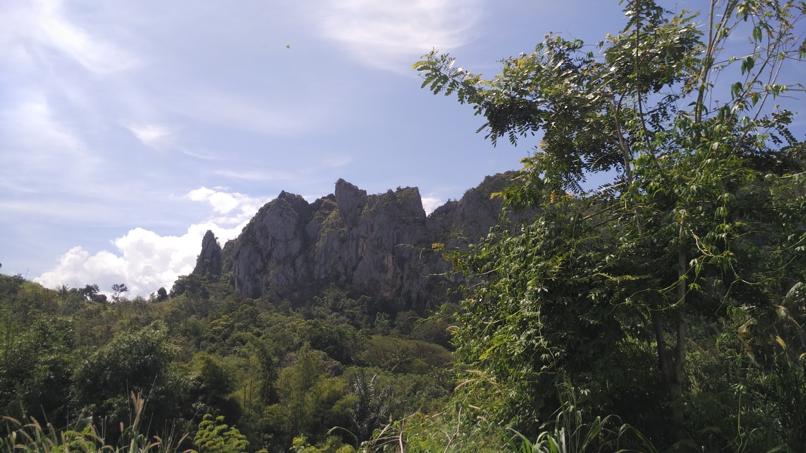 Porter Latimojong, Pendakian Gunung Latimojong Sulawesi Selatan