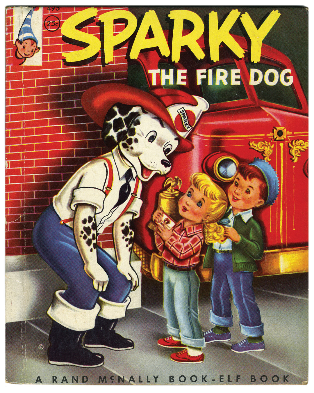 Brady's Bunch of Lorain County Nostalgia: Fire Prevention Week 1959