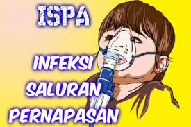 Kebidanan : INFEKSI SALURAN PERNAPASAN AKUT (ISPA) PADA ANAK