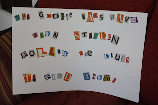 ThemeMOM - Extreme Parties Made Easy: CSI - Crime Scene Investigation Party