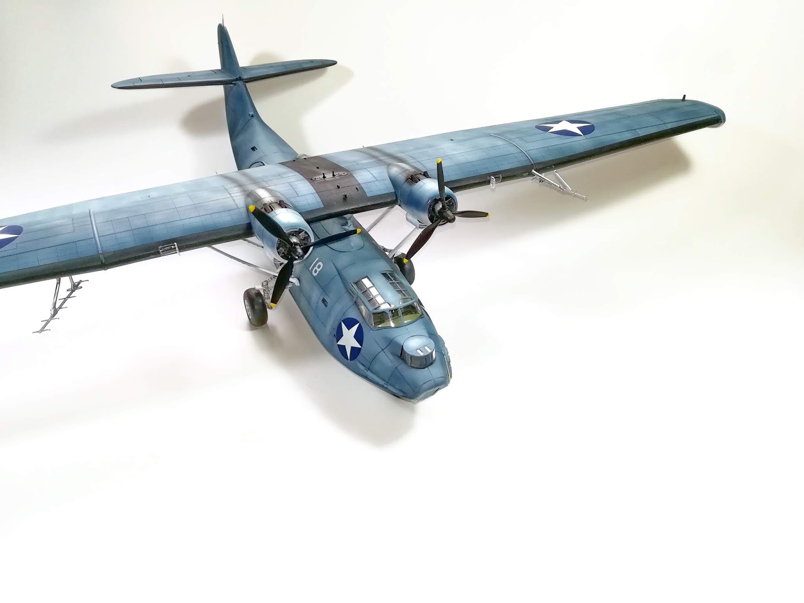ernimodels: Consolidated PBY Catalina