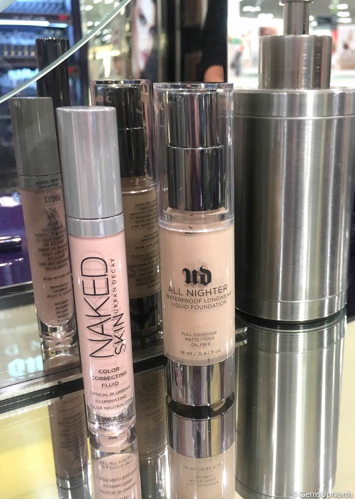 Northern Blogger | GemsUpNorth: Urban Decay's product launches ...
