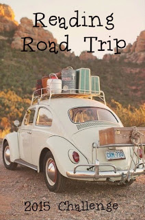 MY READER'S BLOCK: Reading Road Trip Challenge