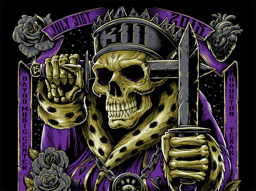 INSIDE THE ROCK POSTER FRAME BLOG: Maxx242 & Brandon Heart 311 Posters ...