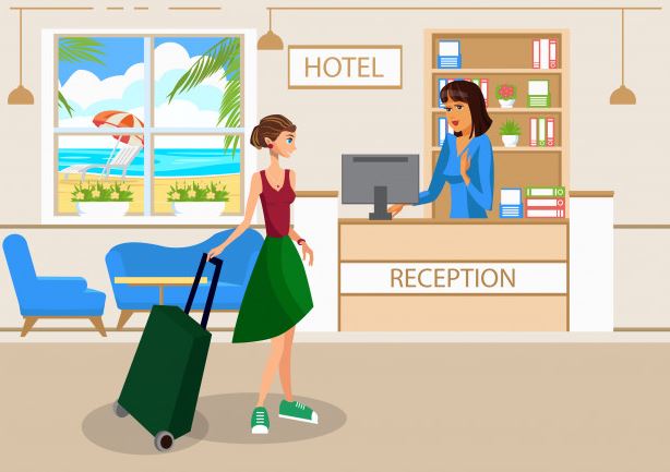 Pengertian Front Office : Tugas dan Tanggung Jawab Front Office, serta ...