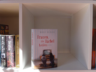 Das Romanregal: Marie Reiners: Frauen, die Bärbel heißen