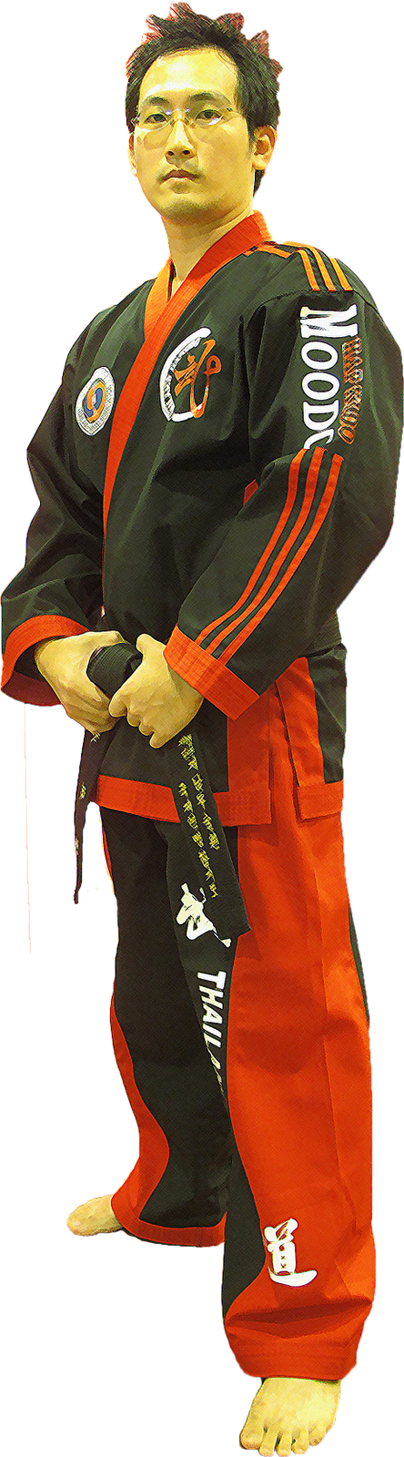 Thailand Moo Moo Kwan Hapkido: Master