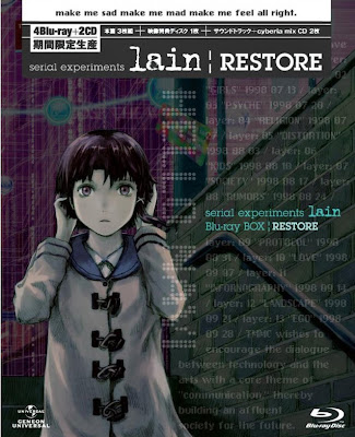 Dibujos Animados para Gente Animada!: Serial Experiments Lain (1998 ...