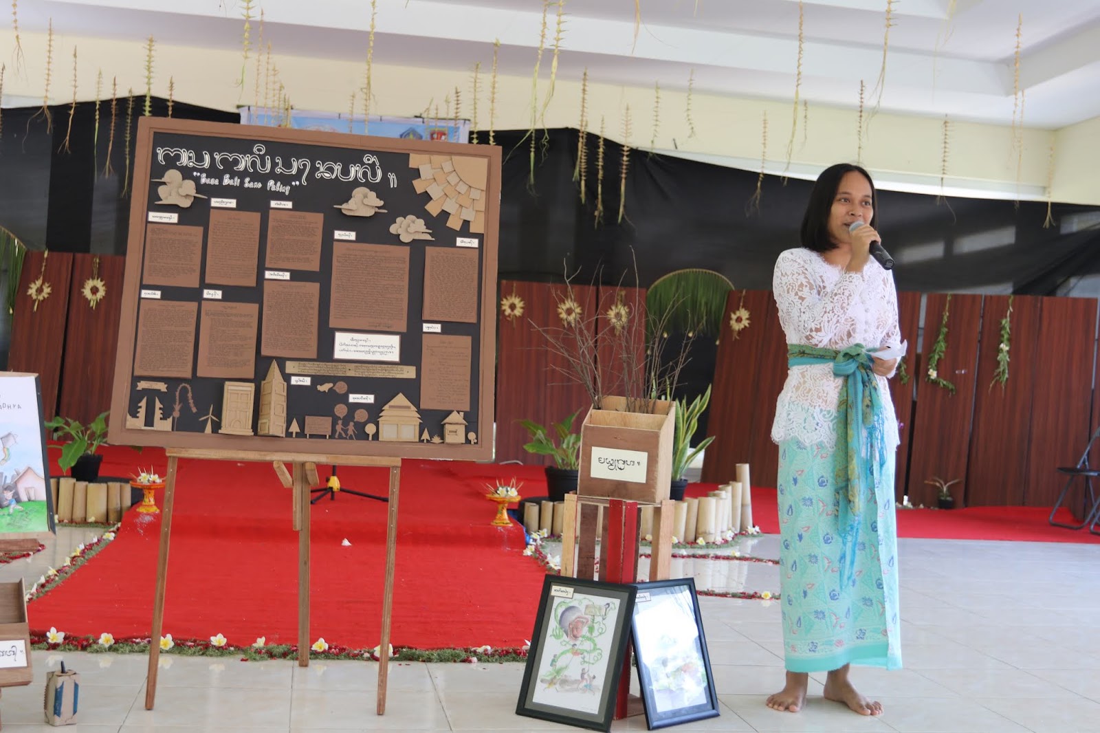 MADING BAHASA BALI ~ Bulan Bahasa Bali