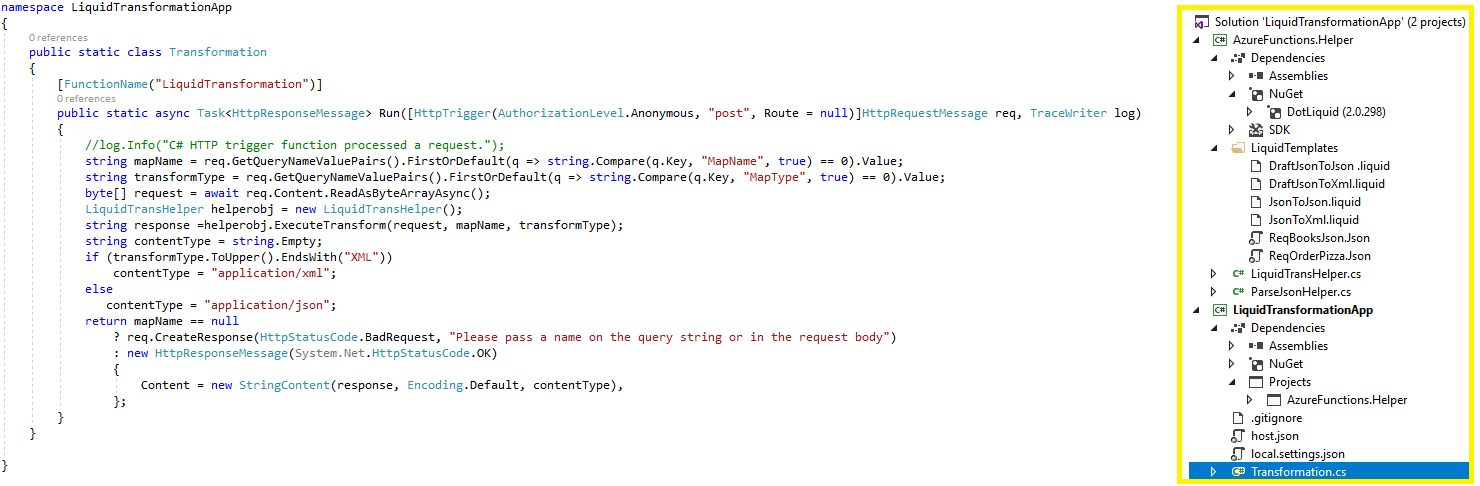 Microsoft Integration Platform (BizTalk and Azure iPaaS): Liquid ...