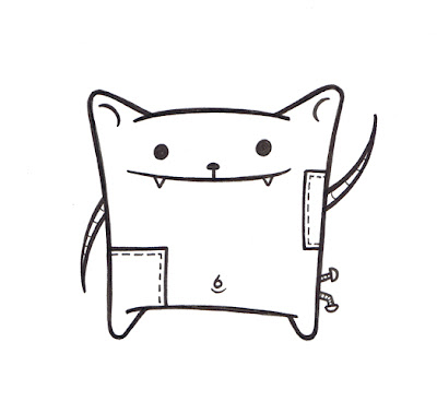 Daily Doodle: Doodle # 354