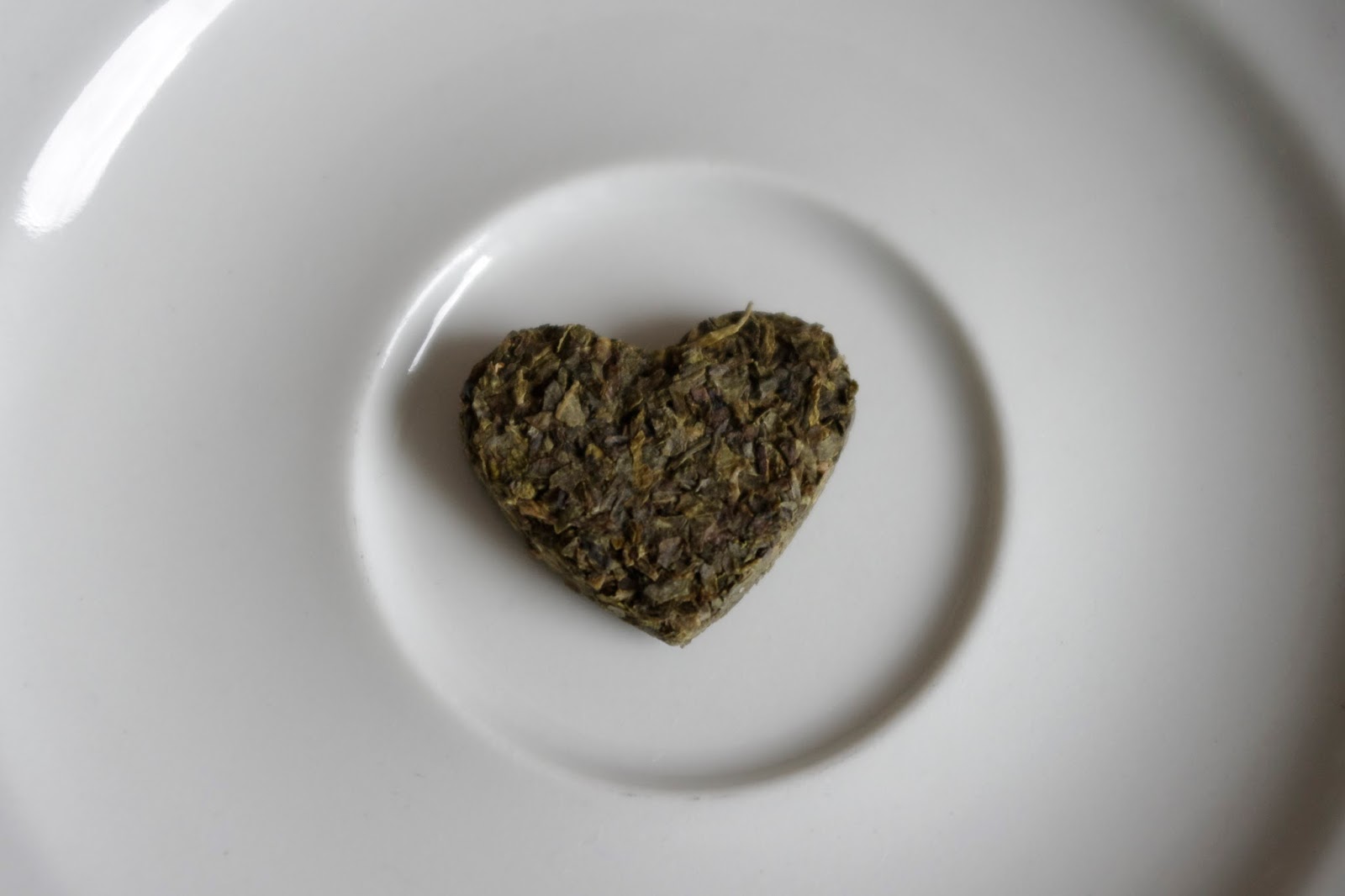 Savourer le thé: Test: Tuo-cha Yunnan Pu-Erh Vert (Jardin des thés)