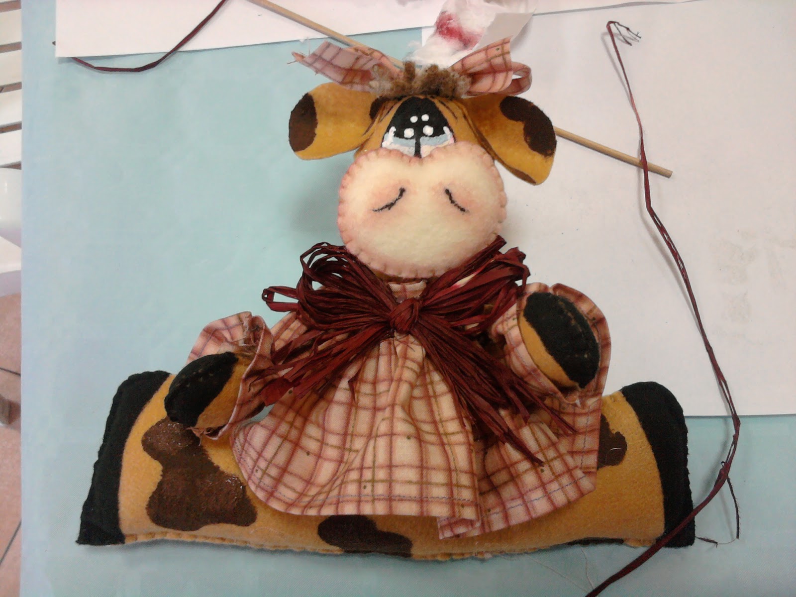 Tiziana Country & Dintorni: Corsi di cucito creativo da Stefania