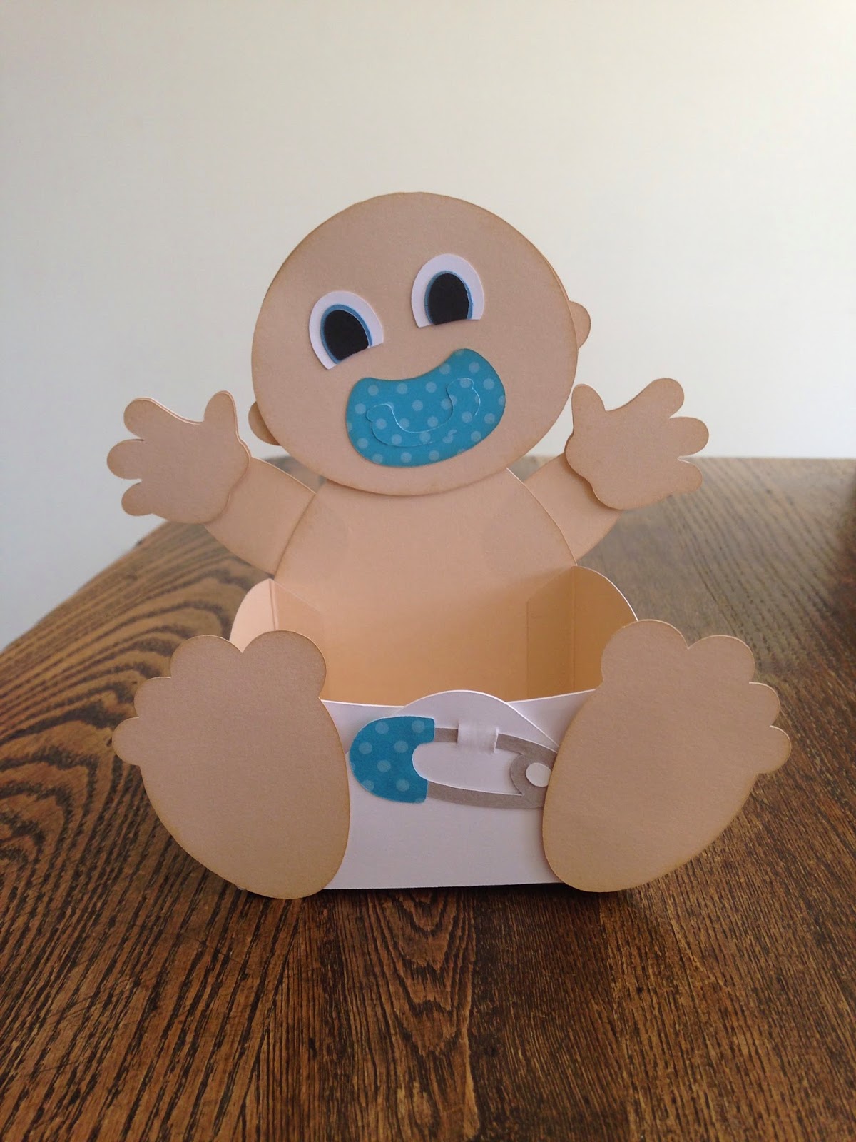 Nancy's Scrappin' and Stamps: MyScrapChick.com Baby Belly Boxes