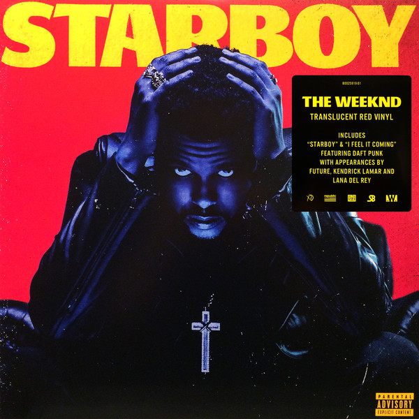 DISCOS PARA EL RECUERDO : THE WEEKND