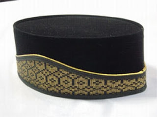 Malay Heritage: Songkok, Sampin and Buttons