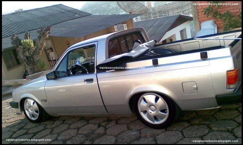 PisoBaixo™: Chevrolet Chevy 500