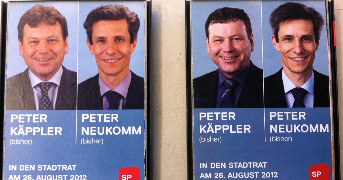 Schaffhausen: Finde die 10 Unterschiede Peter Käppler Peter Neukomm