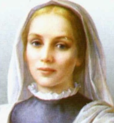 St. Virginia Centurione Bracelli on God