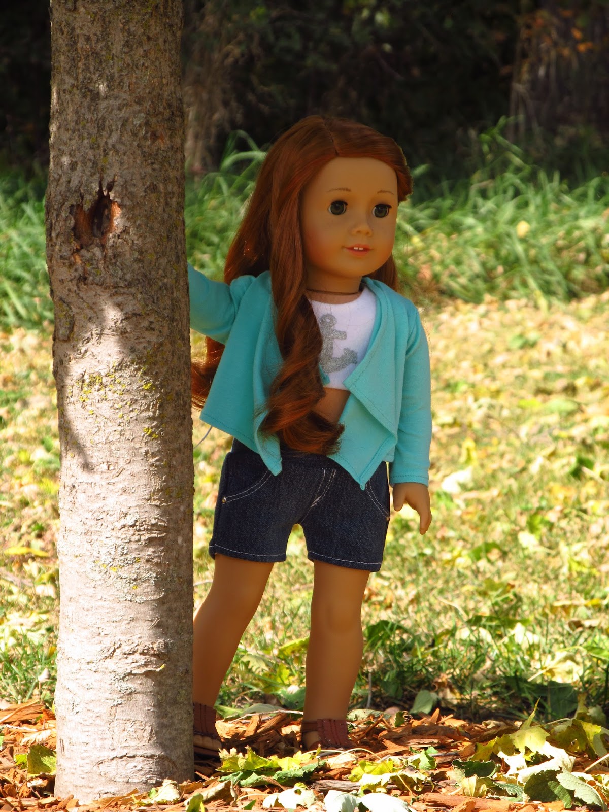 American Girl Place: ~Ellie Brooke~