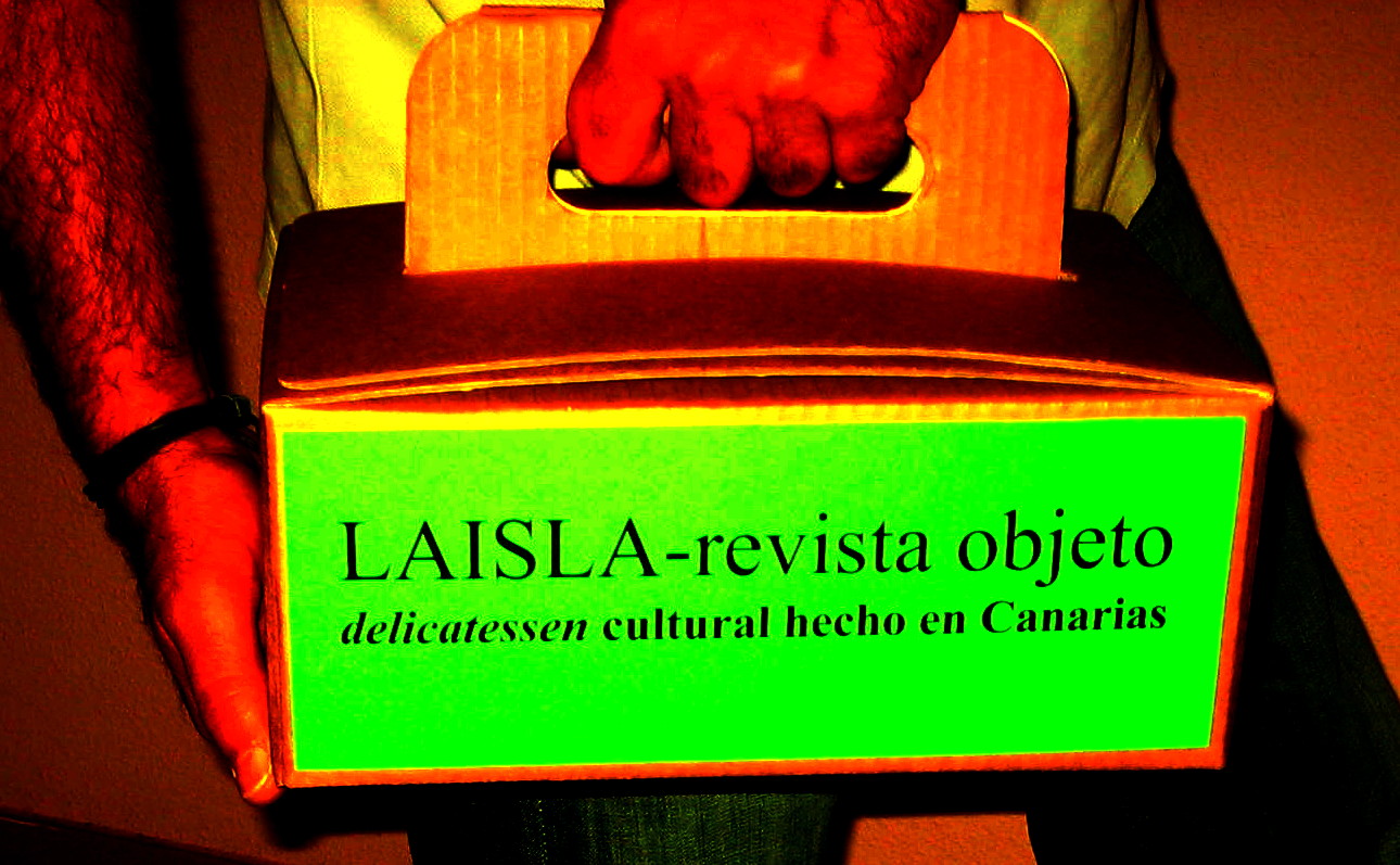 LAISLA: Números editados