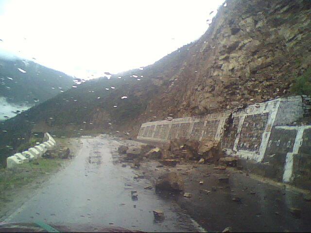 Kinzang Norbu's World: 18th Sept 2011 Earthquake that hit Bhutan and ...