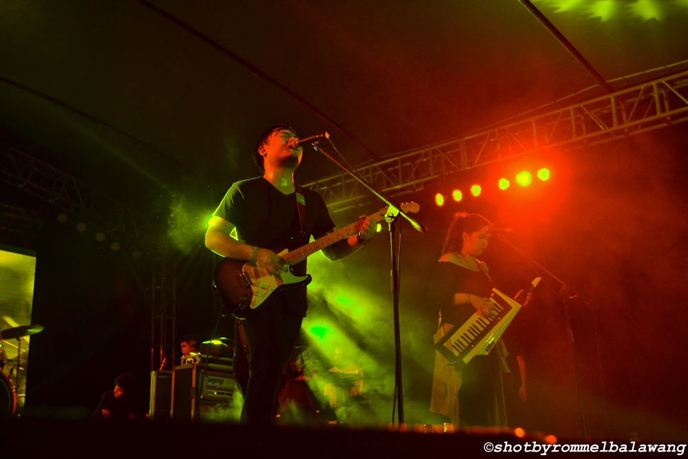 Music, Exhibits and so much Collaborations at UP Sunken Garden’s ...