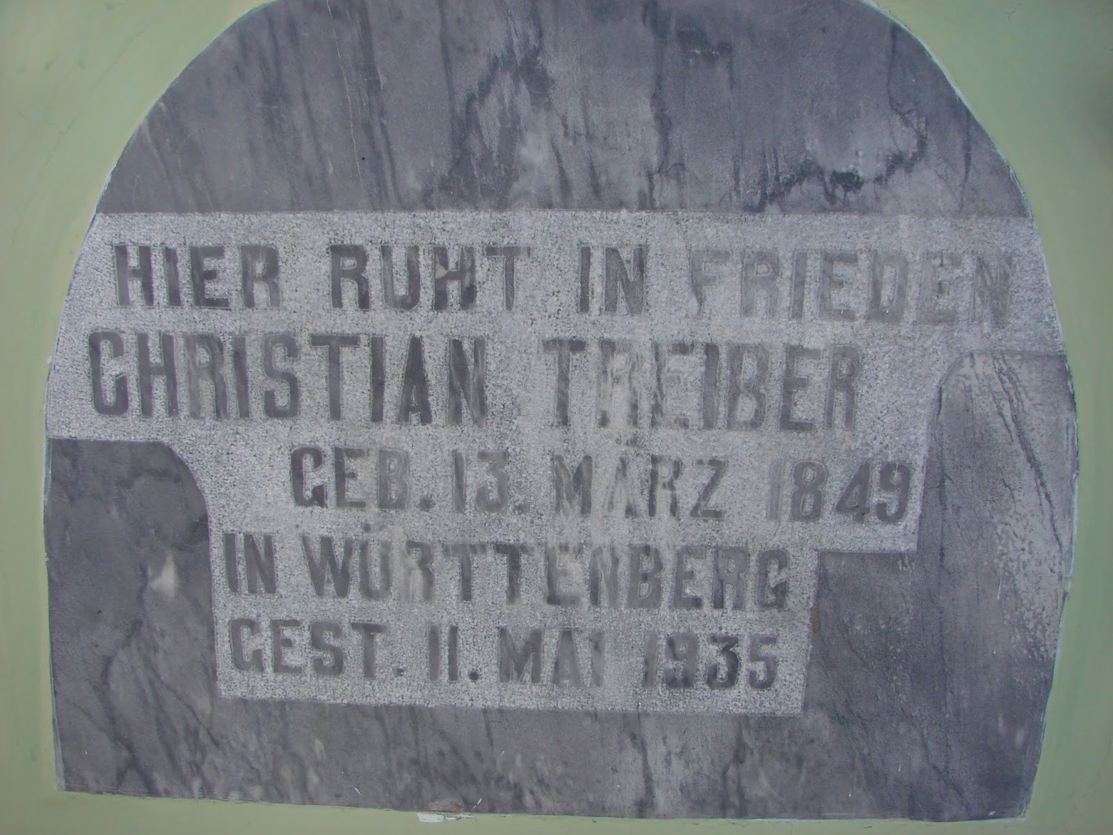 Povoadores de Pelotas - RS/Brasil: Cemitério dos Folhas, Pelotas/RS