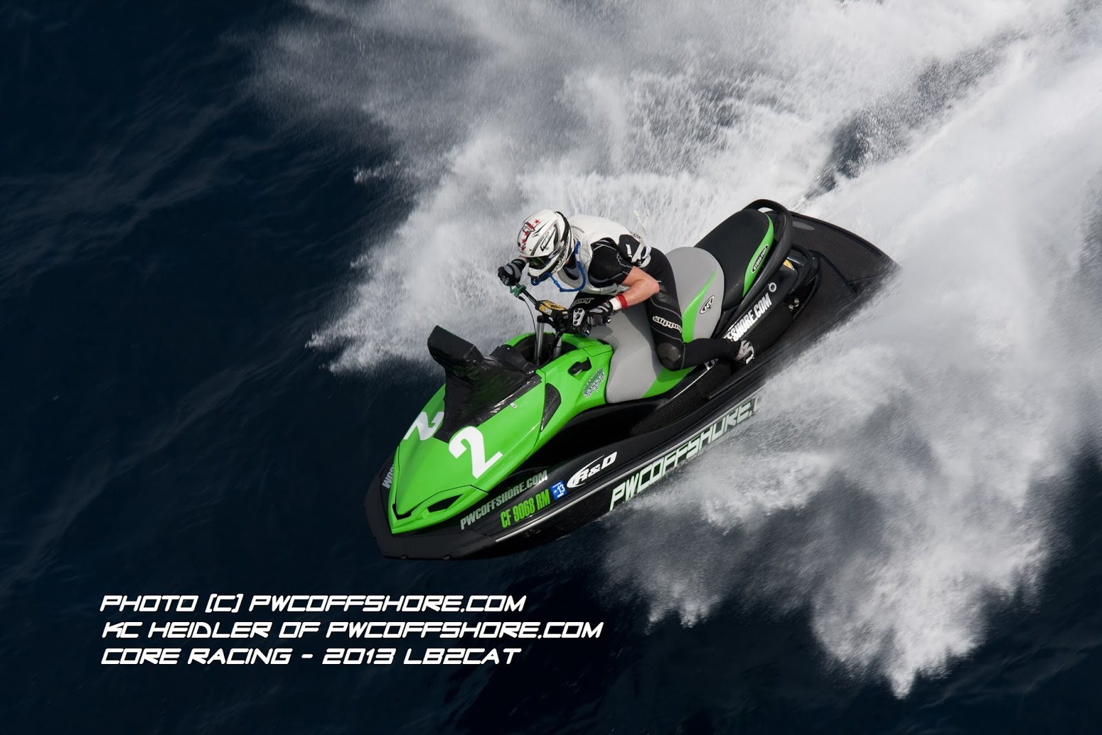 PWCOFFSHORE BLOG - PWC Endurance Racing: The 2013 Long Beach to ...