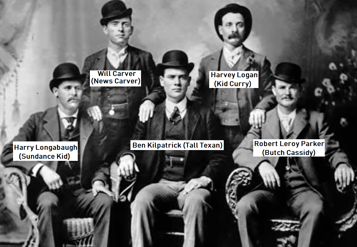 Western Magazine Digest: The Life and Death of Butch Cassidy and the ...