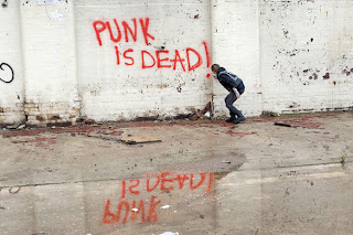 Guerrilla Press: The Great Rock n' Roll Swindle