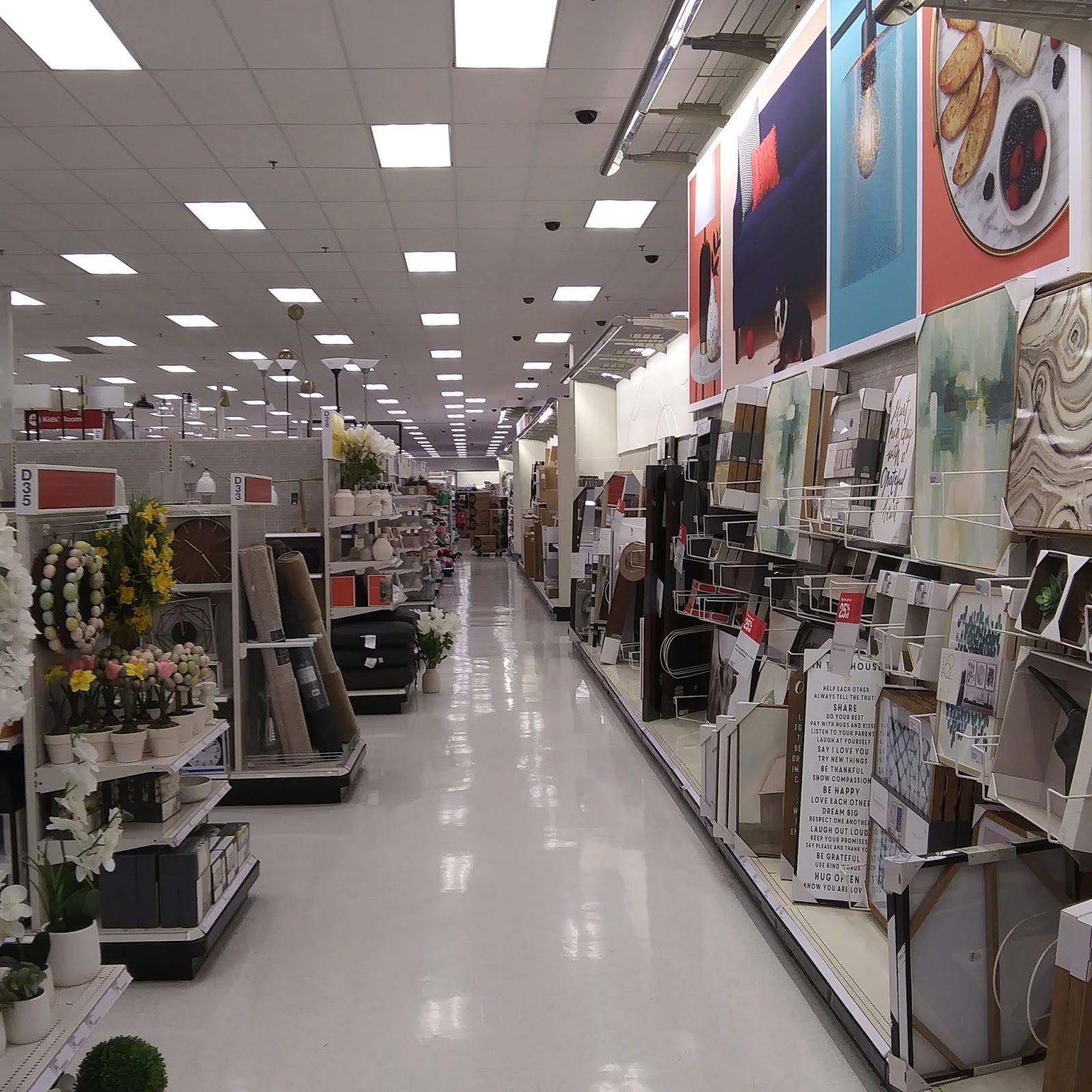 A new life for the Panama City Target