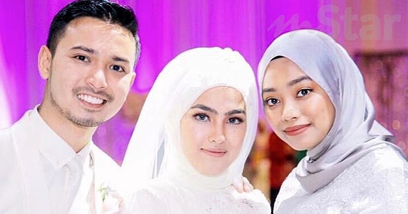 MYARTIS.COM | MYARTIS | MY | ARTIS: BILA EX SUFIAN HADIR DALAM MAJLIS KAHWIN ELFIRA LOY